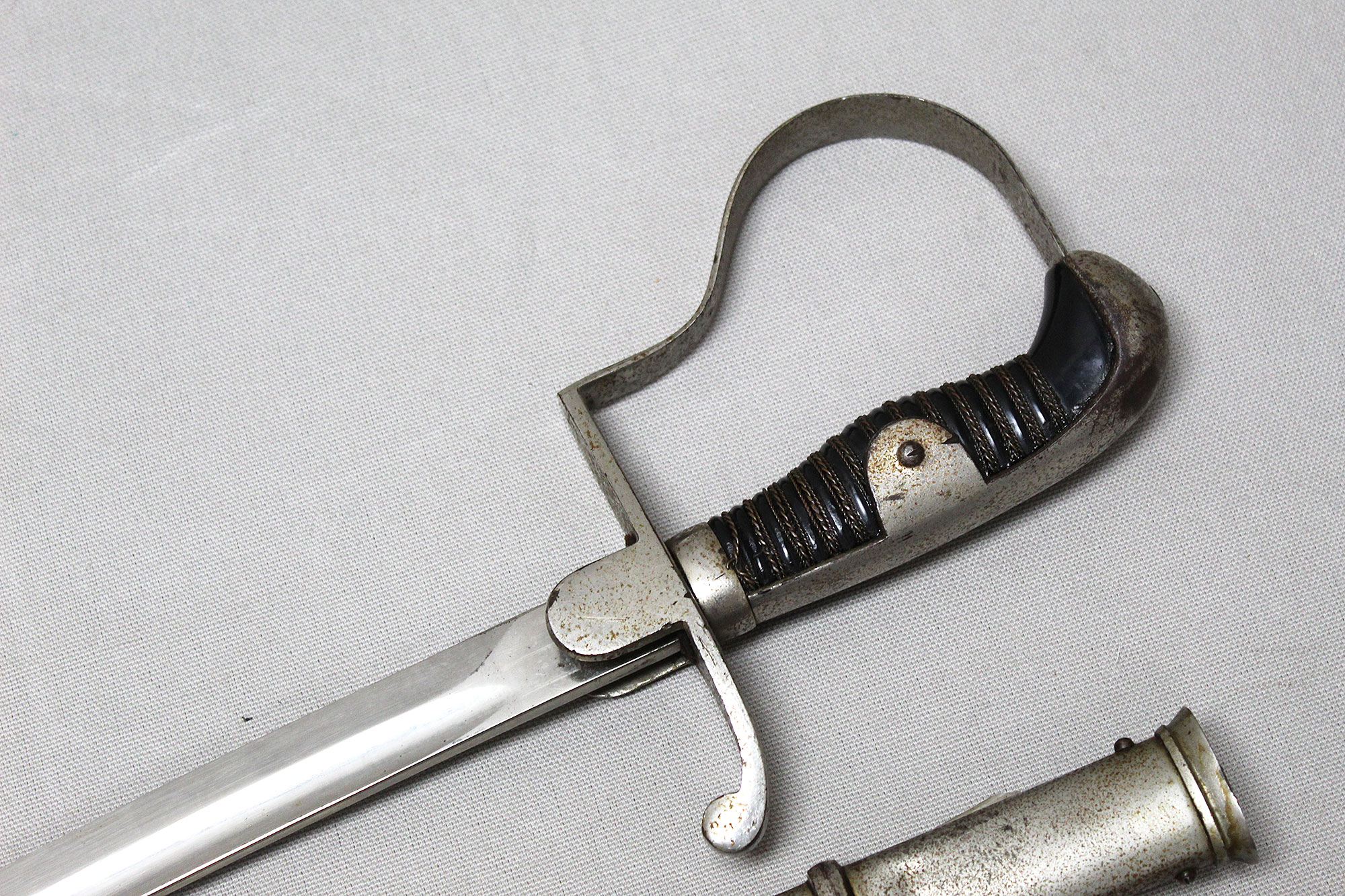 WW2 German Officers Sword ACS Alcoso . SGi50 - Time Traveler Militaria