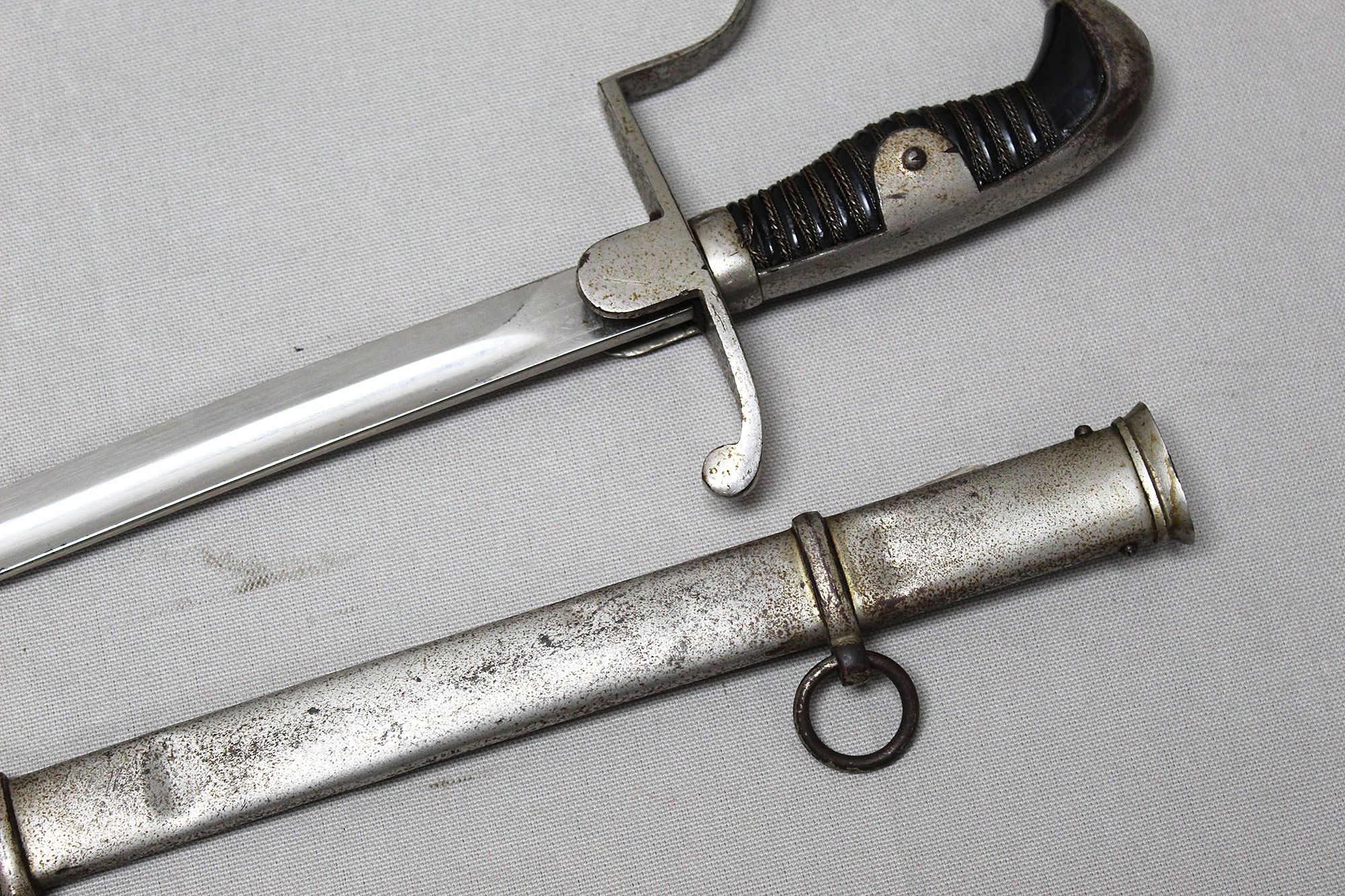 WW2 German Officers Sword ACS Alcoso . SGi50 - Time Traveler Militaria