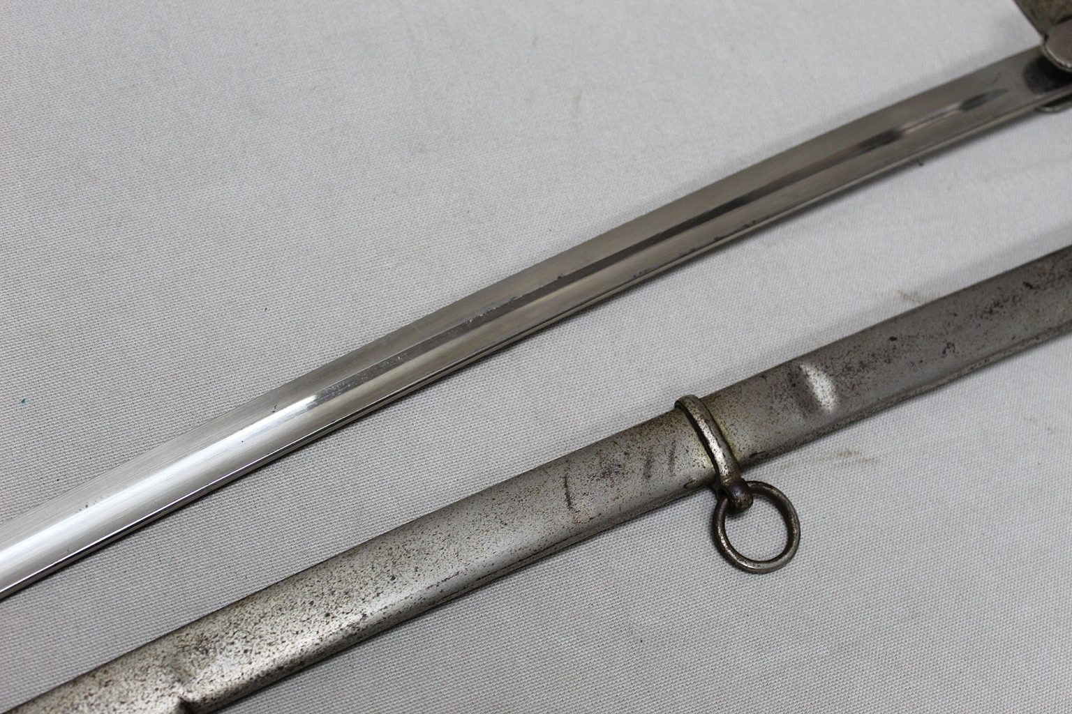 WW2 German Officers Sword ACS Alcoso . SGi50 - Time Traveler Militaria