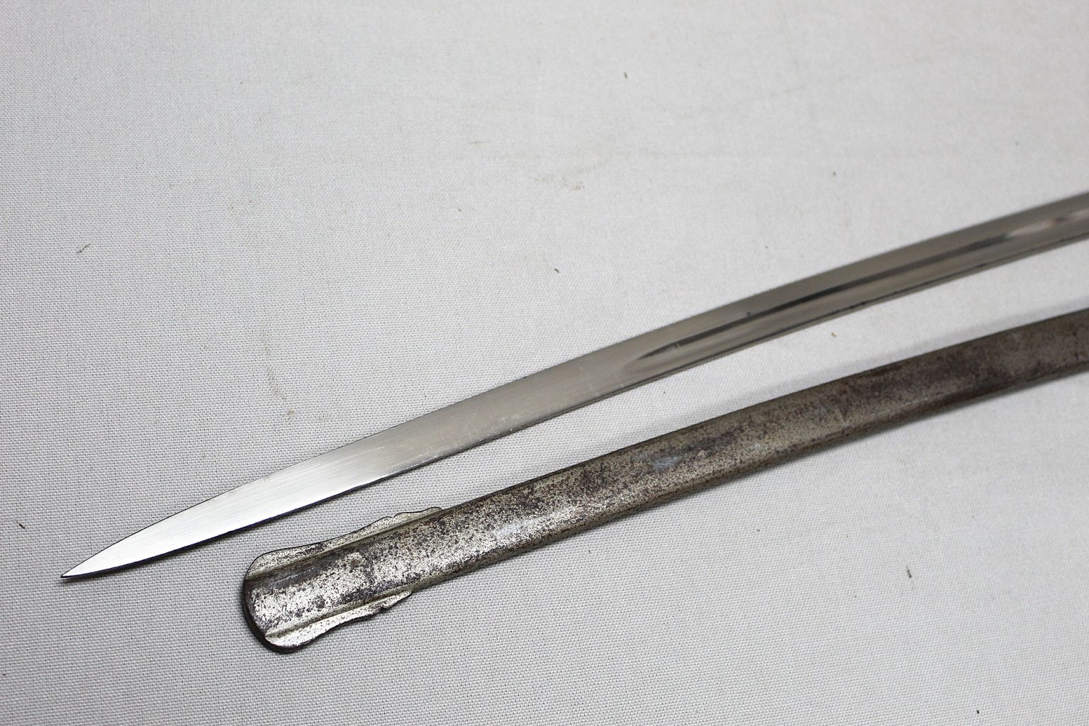 WW2 German Officers Sword ACS Alcoso . SGi50 - Time Traveler Militaria