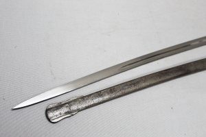 WW2 German Officers Sword ACS Alcoso . SGi50 - Time Traveler Militaria