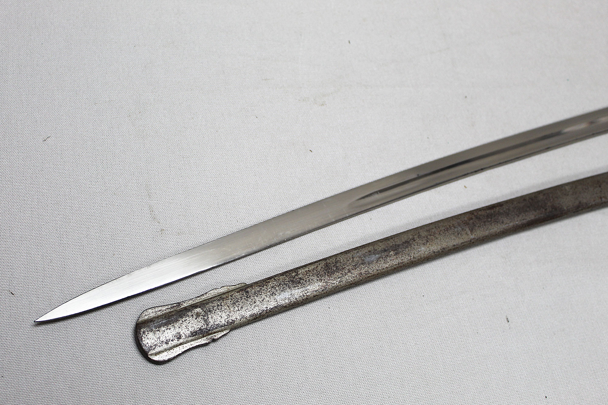 WW2 German Officers Sword ACS Alcoso . SGi50 - Time Traveler Militaria