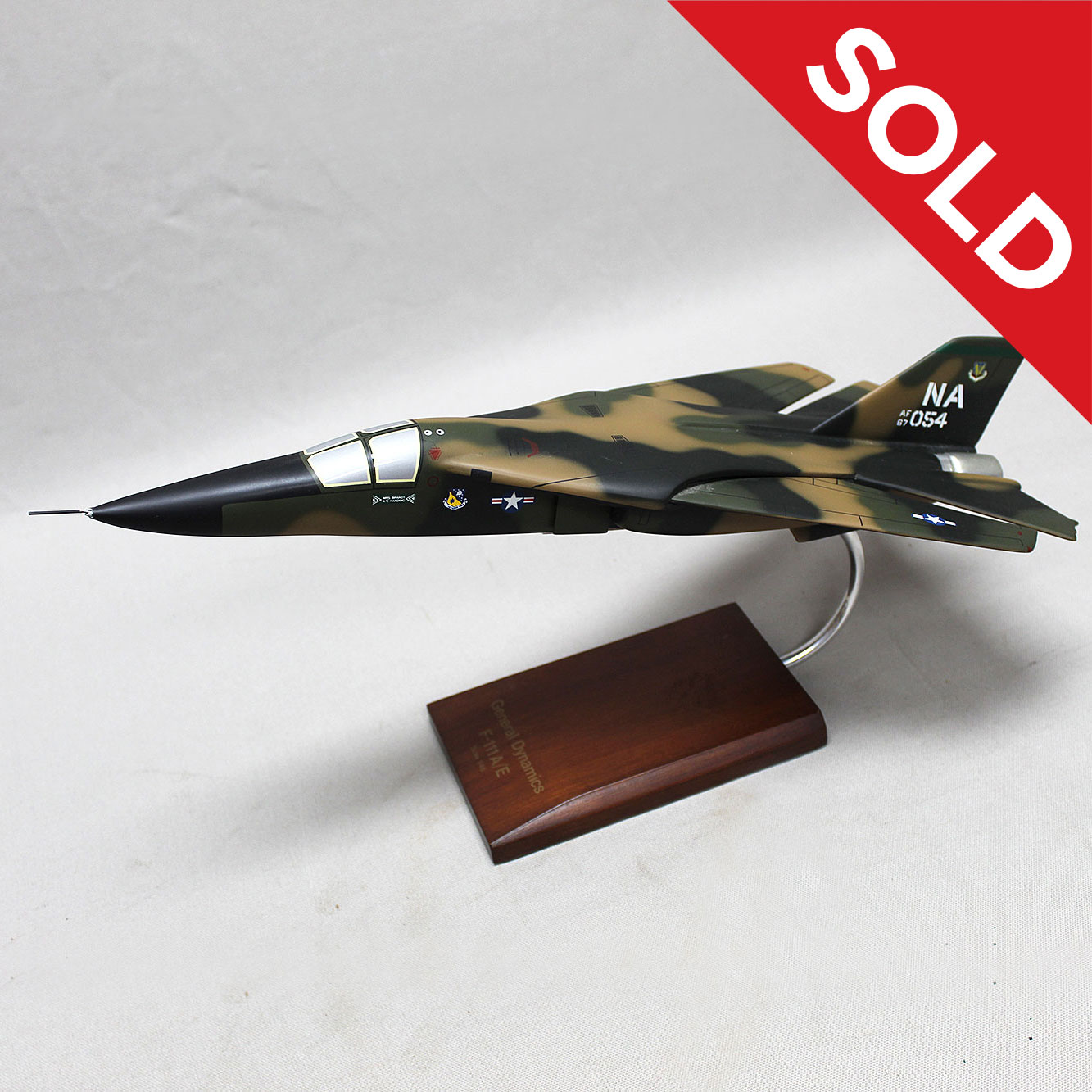 military plane model - Time Traveler Militaria
