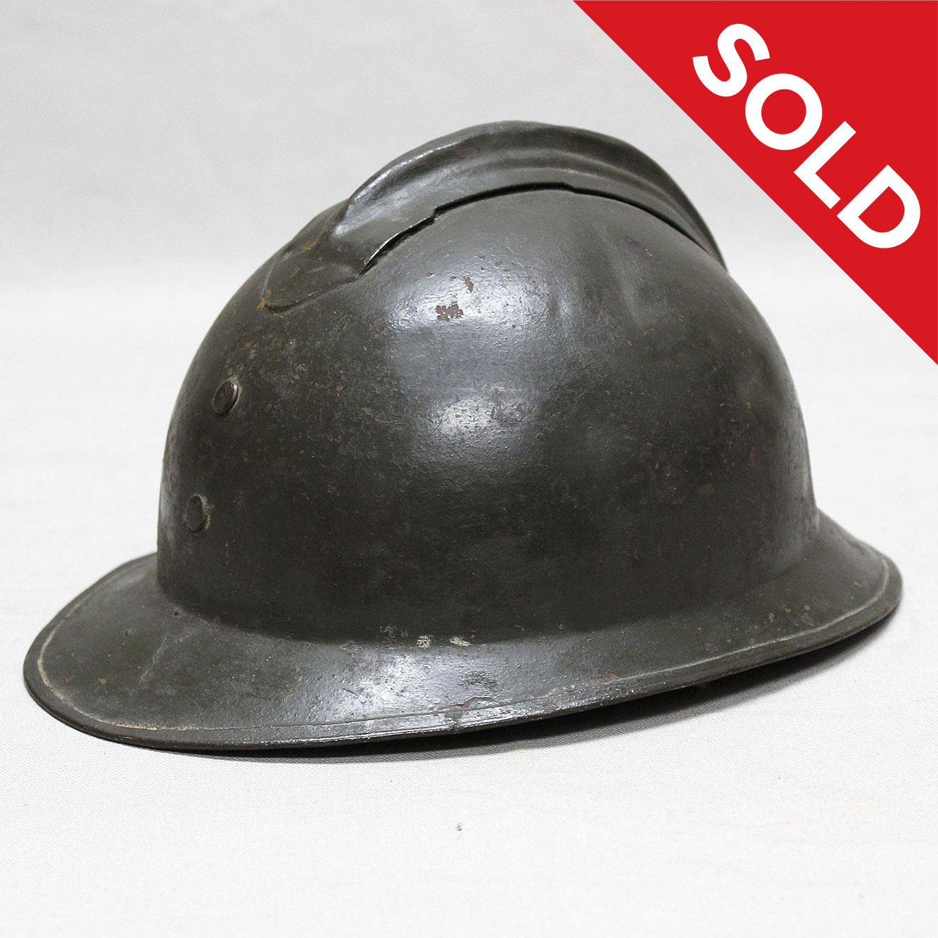 ww1 italian helmet - Time Traveler Militaria