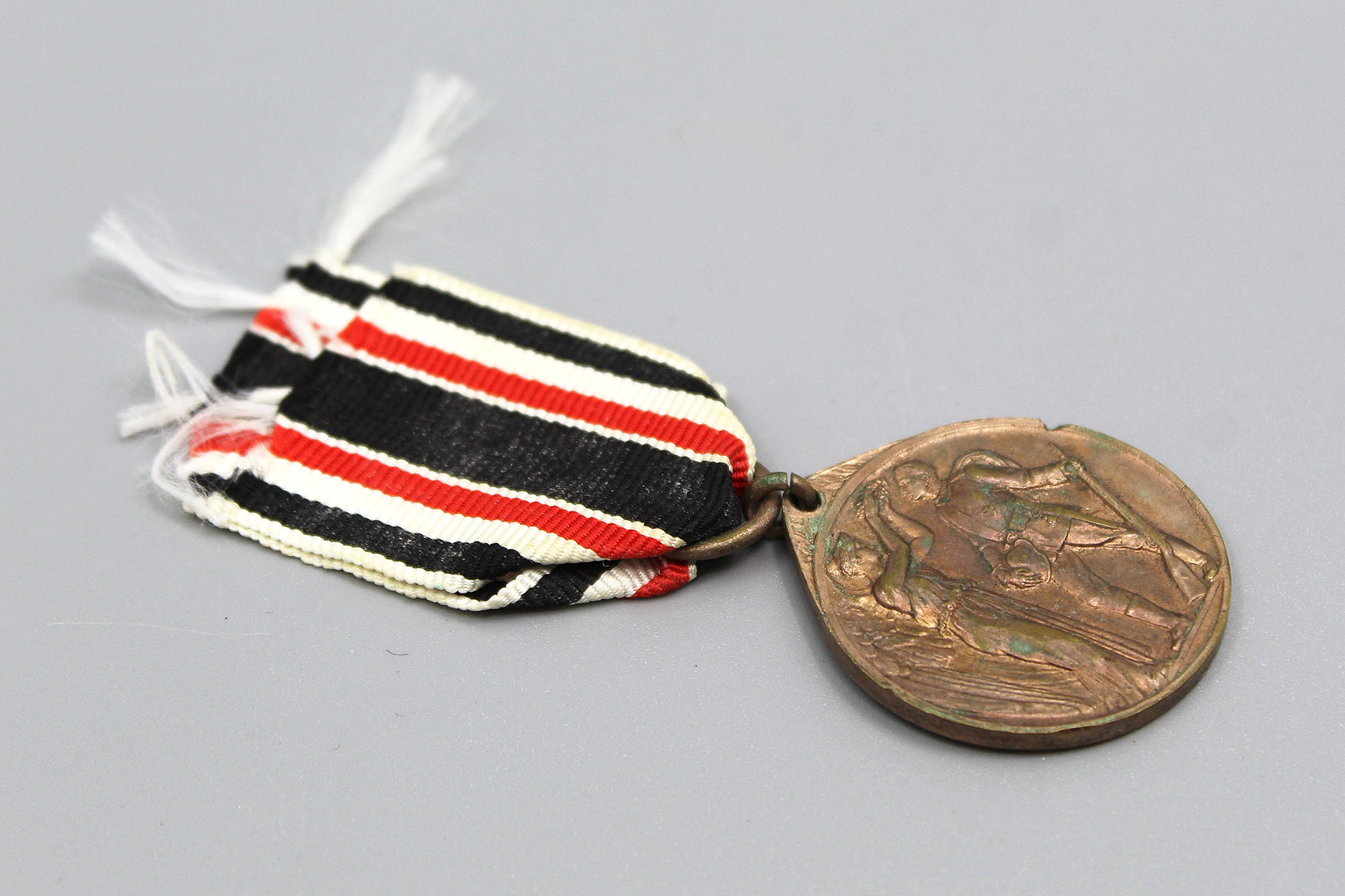 German Honorary World War Commemorative Medal . IMD601 - Time Traveler ...