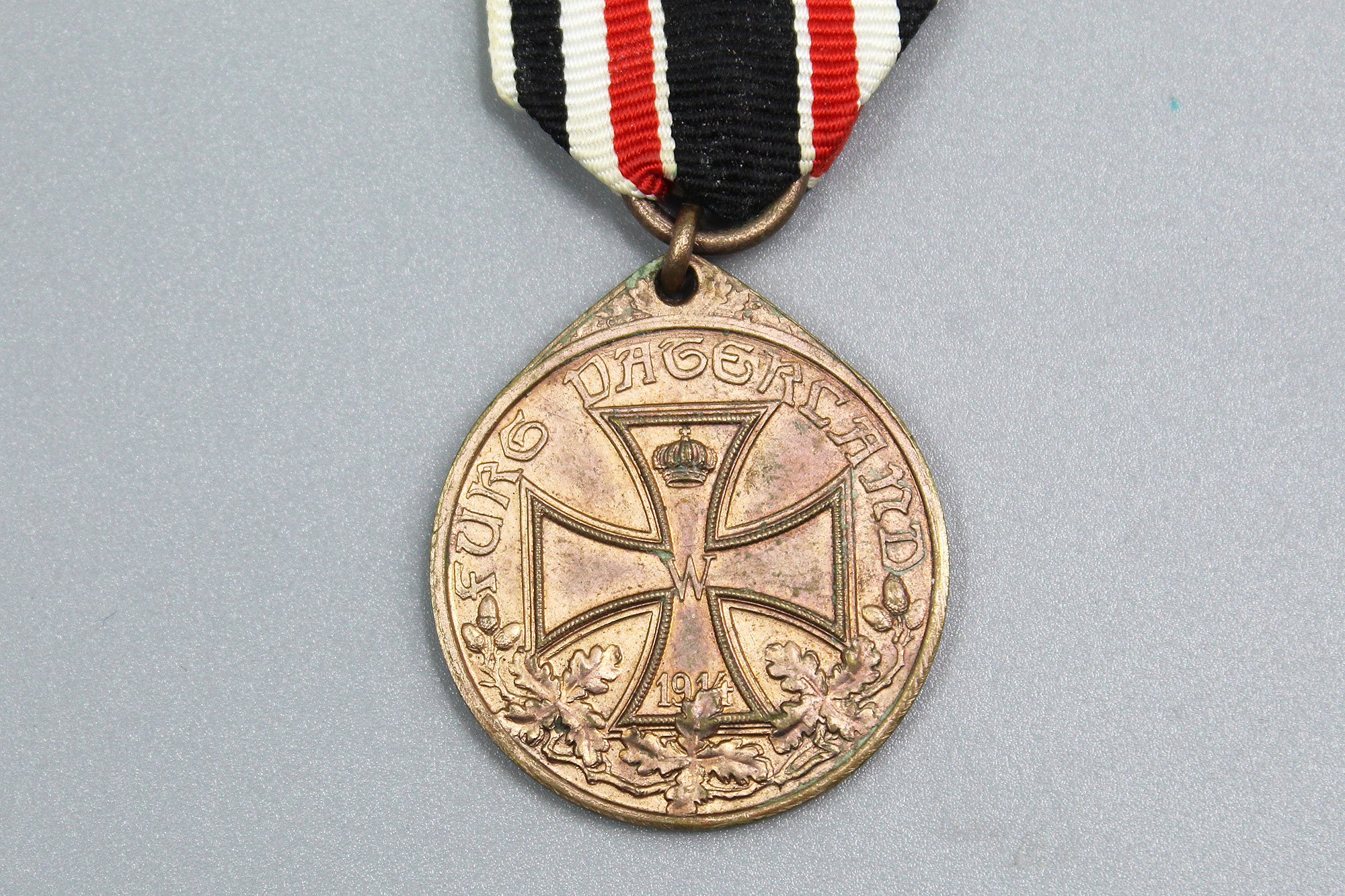 German Honorary World War Commemorative Medal . IMD601 - Time Traveler ...