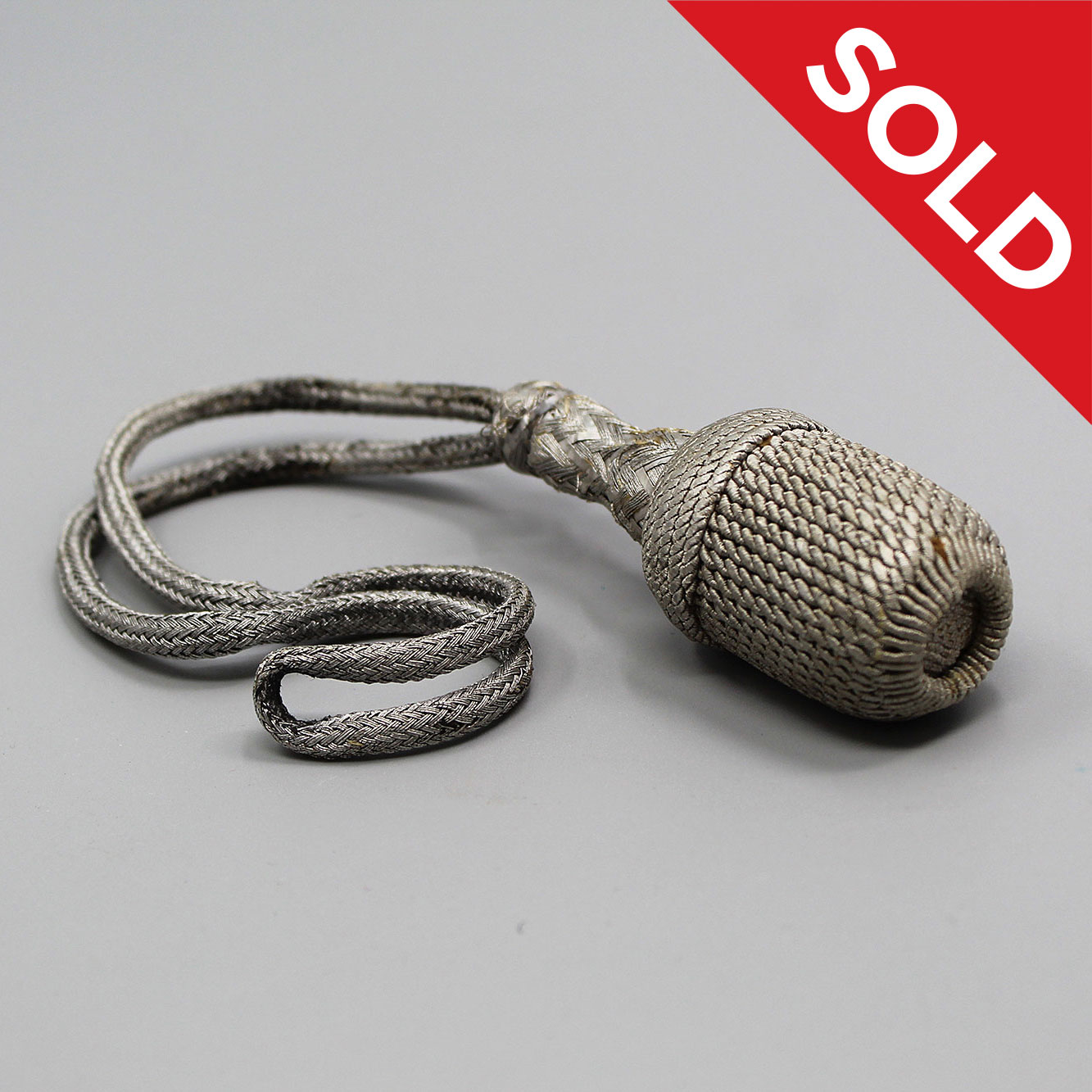 ww2 luftwaffe portepee - Time Traveler Militaria