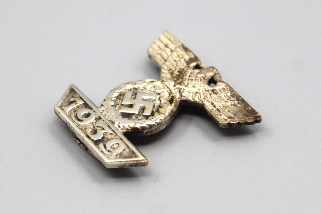 WW2 German Spange to the Iron Cross 2nd Class . EFL4629 - Time Traveler ...