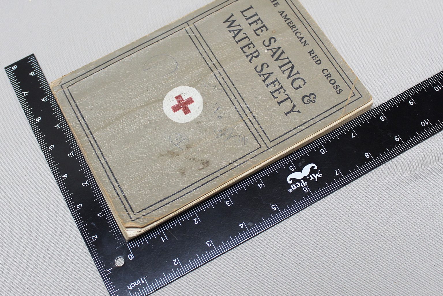 US American Red Cross Life Saving & Water Safety Book - 1937 . FLU1571 ...