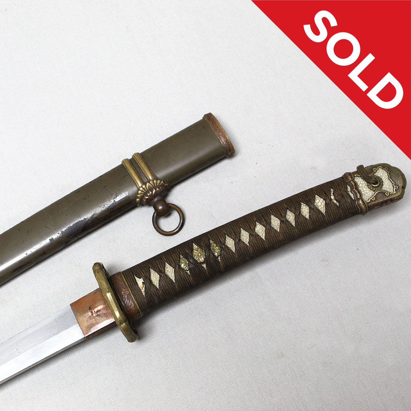 JAPANESE - Time Traveler Militaria