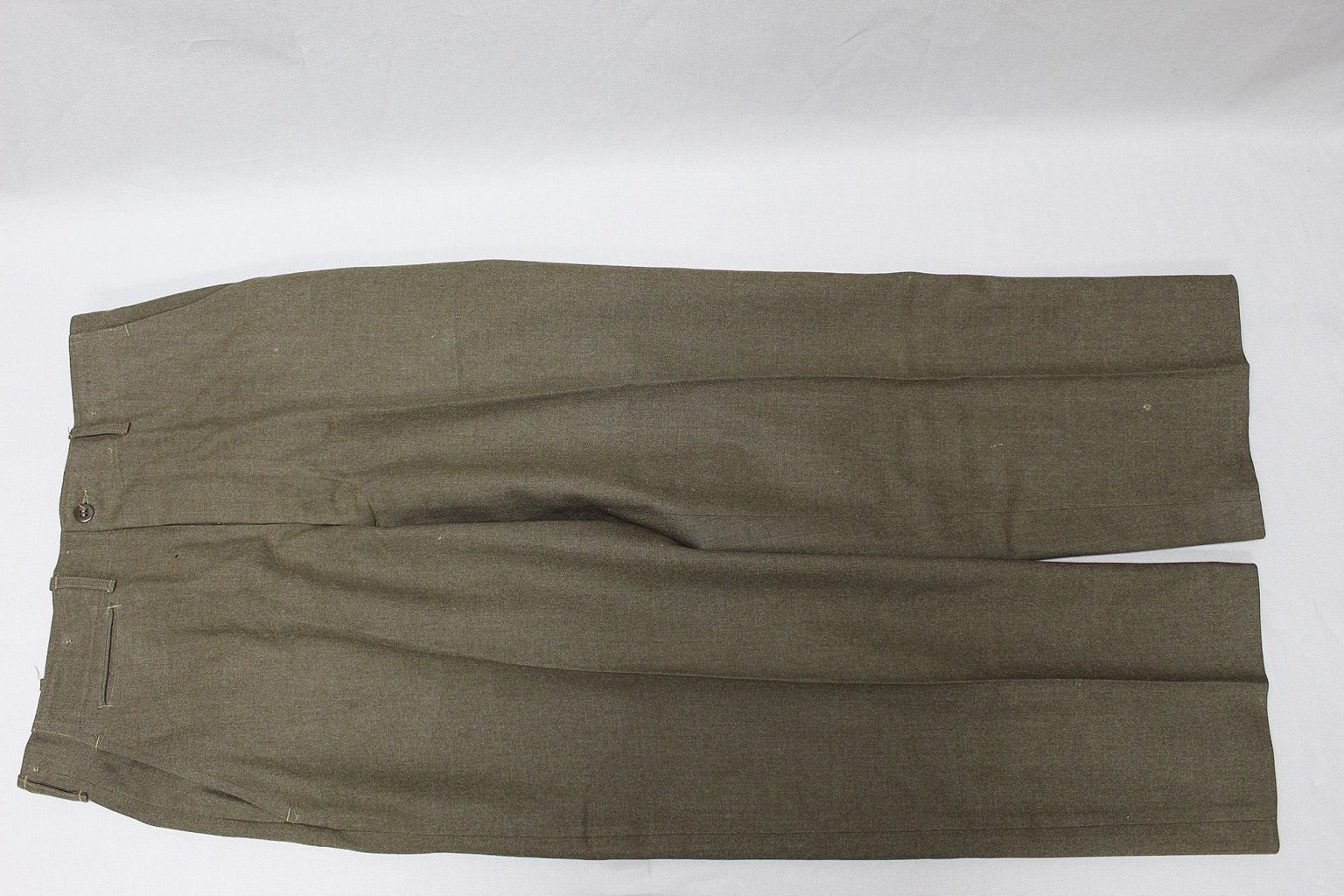 US Army P-1945 Wool Field Pants - 1951 W34xL31 . UA1078 - Time Traveler ...