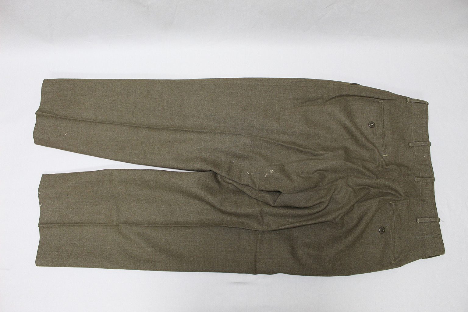US Army P-1945 Wool Field Pants - 1951 W34xL31 . UA1078 - Time Traveler ...