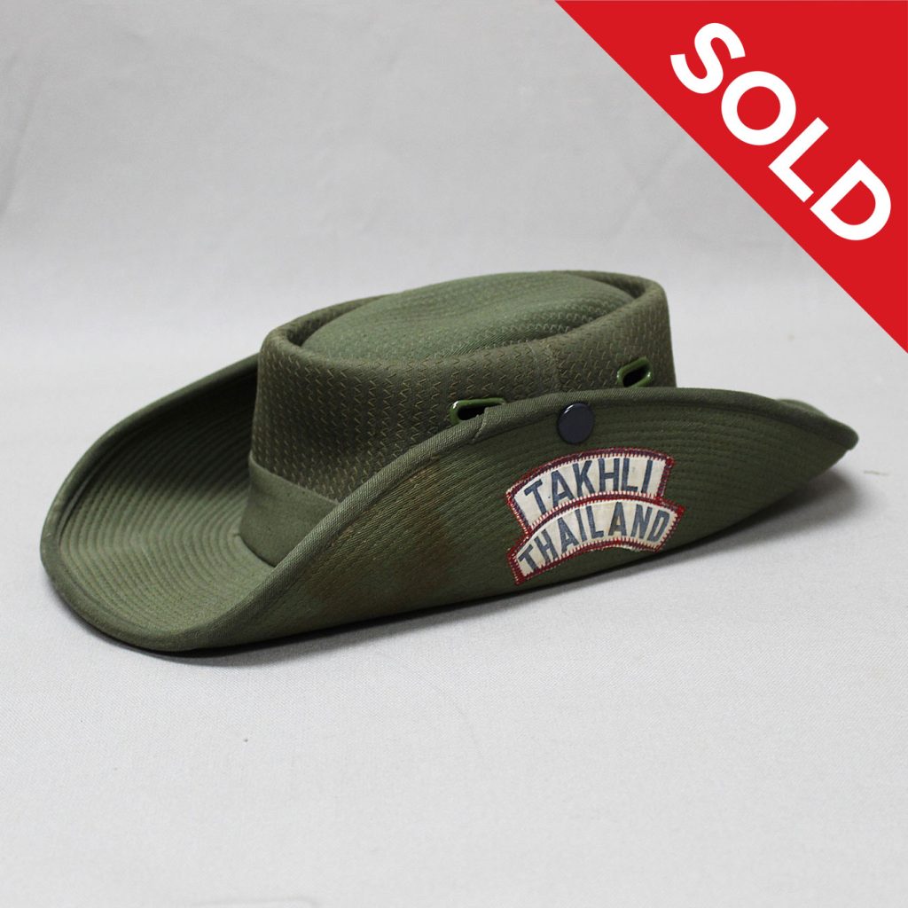 Headgear - Time Traveler Militaria