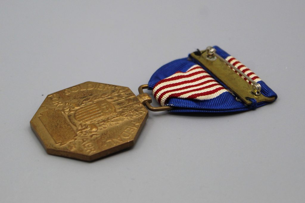 US Soldier’s Medal – WW2-Korea . YMU4169 - Time Traveler Militaria