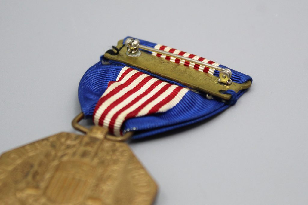 US Soldier’s Medal – WW2-Korea . YMU4169 - Time Traveler Militaria