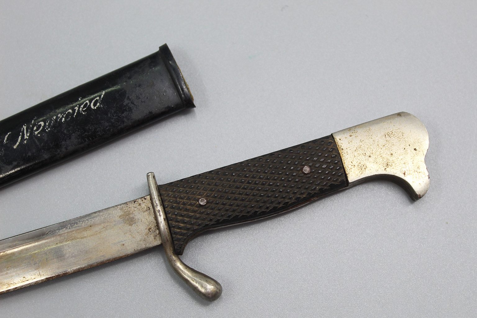 German Miniature Dress Bayonet - 1930s-1940s . BAYO615 - Time Traveler ...