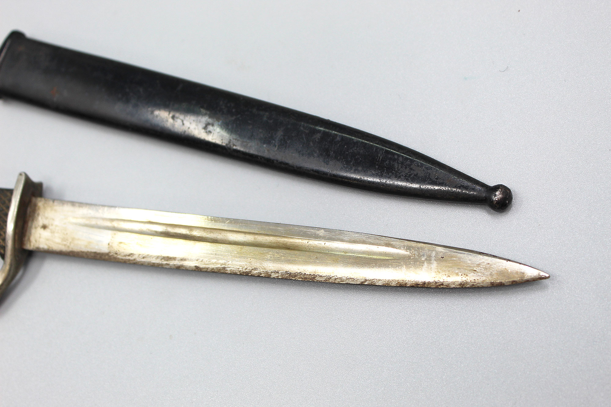 German Miniature Dress Bayonet - 1930s-1940s . BAYO615 - Time Traveler ...