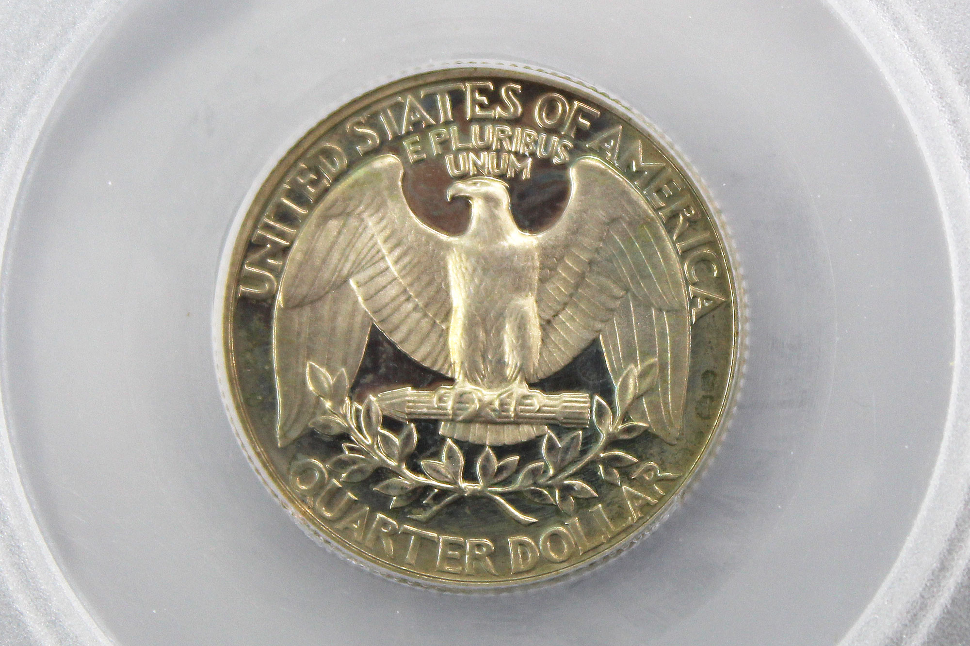 American Quarter Coin