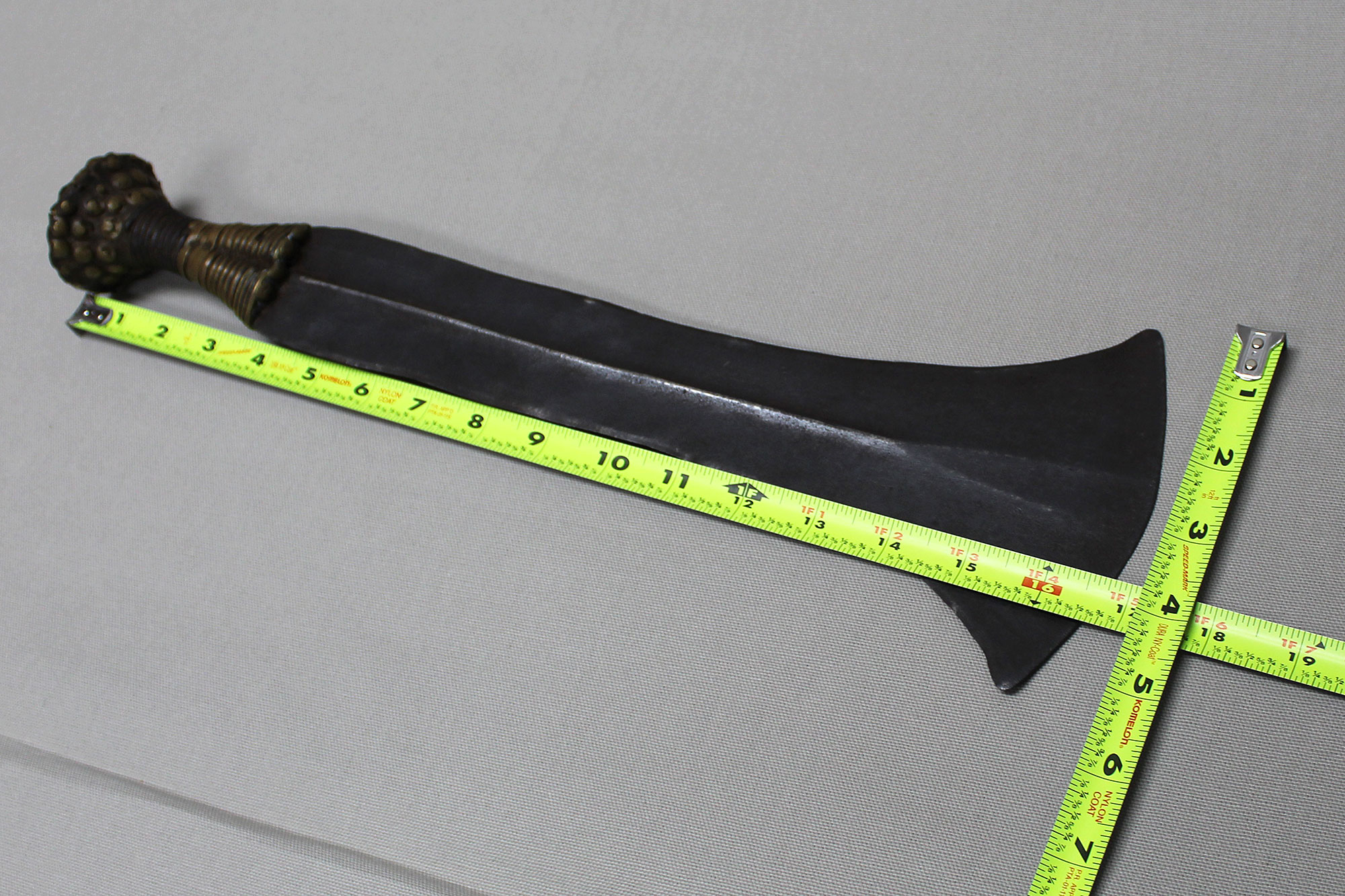 African Knife Konda Tribe . DW131 - Time Traveler Militaria