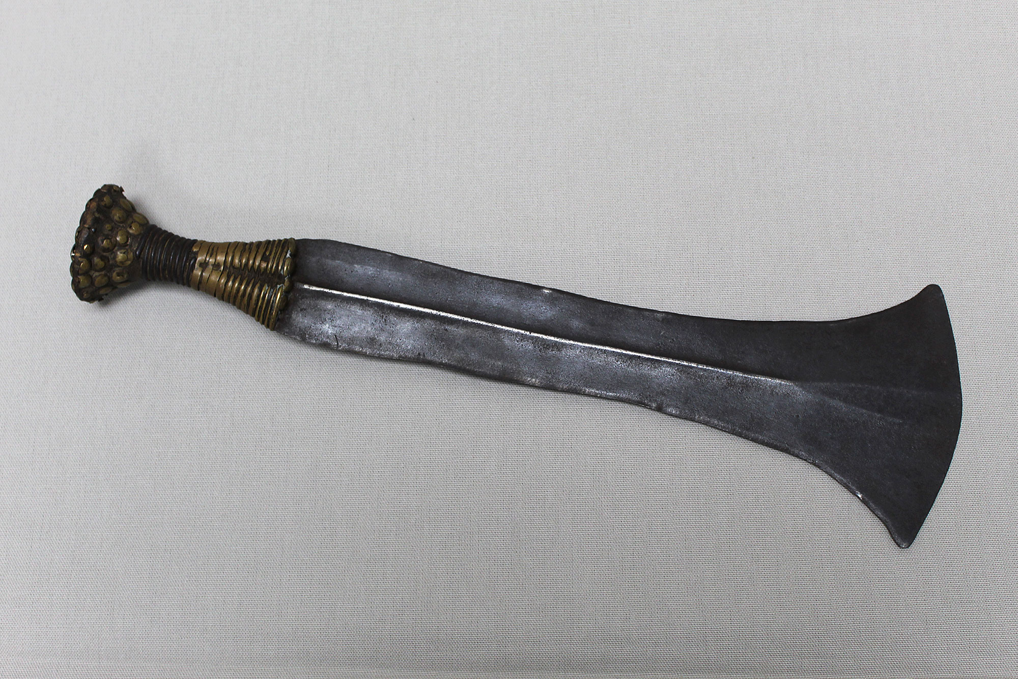 African Knife Konda Tribe . DW131 - Time Traveler Militaria