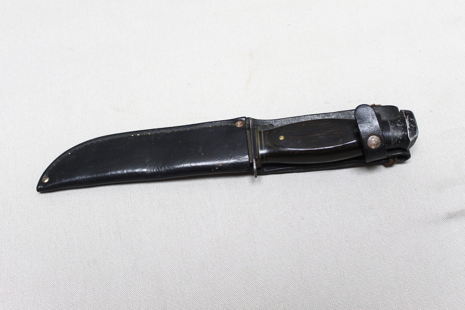 US Kabar 1209 Knife - Vietnam . DWU1017 - Time Traveler Militaria