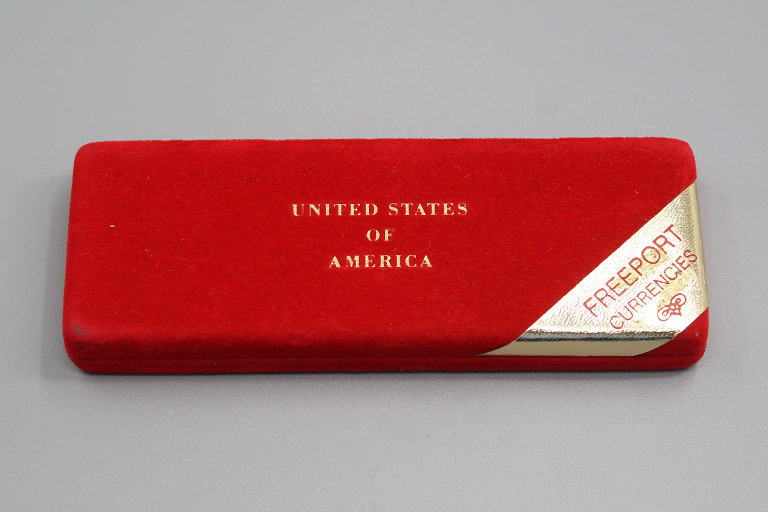 US Navy 1977 Navy Recruiting Coin Set . FLU826 - Time Traveler Militaria