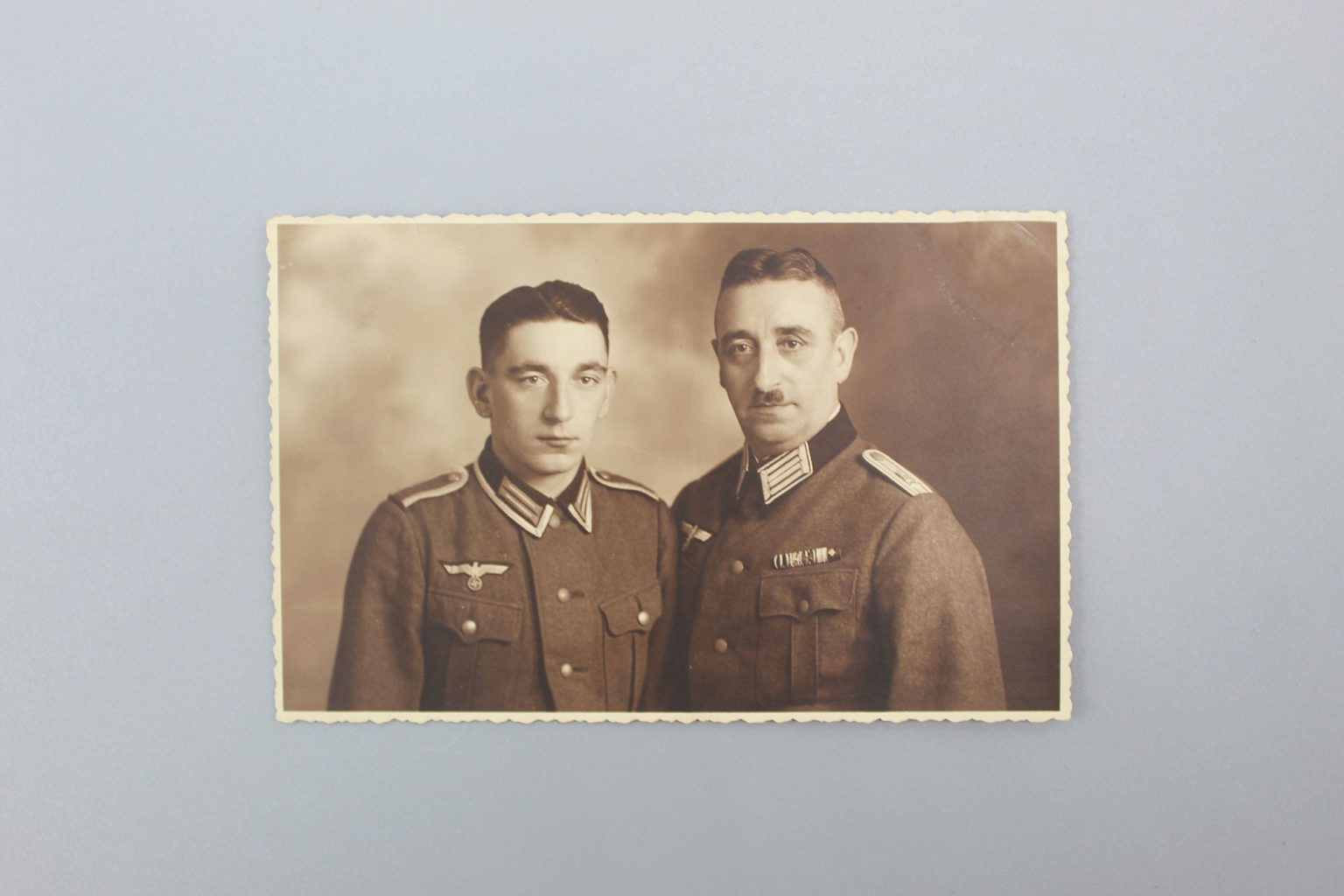 WW2 German Army Picture Postcard . GD902 - Time Traveler Militaria