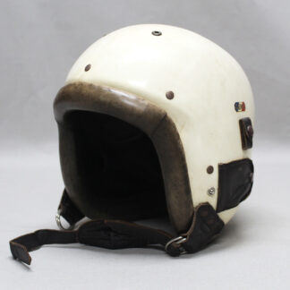 vintage racing helmet - Time Traveler Militaria