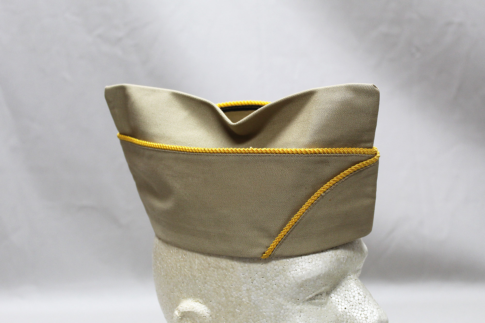 US Army Cavalry Garrison Cap - 6 1/2 . HU837 - Time Traveler Militaria