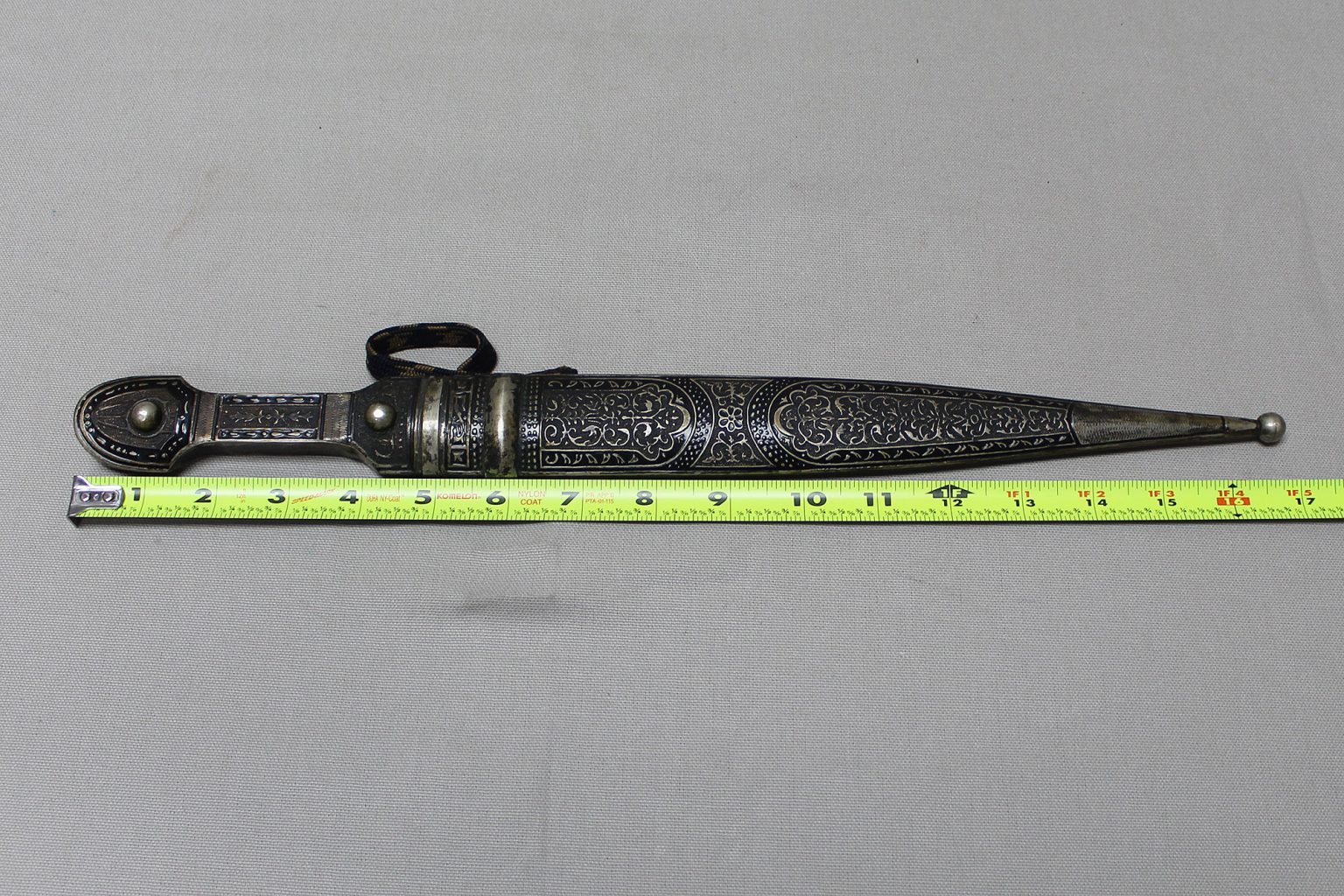 Imperial Russia Cossak Dagger . WMR293 - Time Traveler Militaria