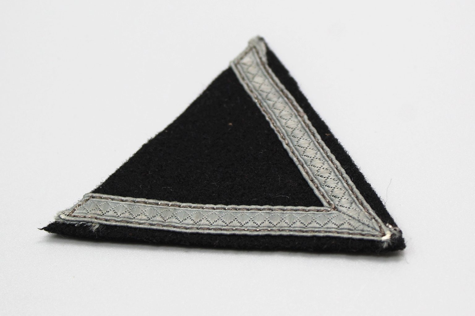 WW2 German SS Rank Chevron . EFL6126cxa - Time Traveler Militaria