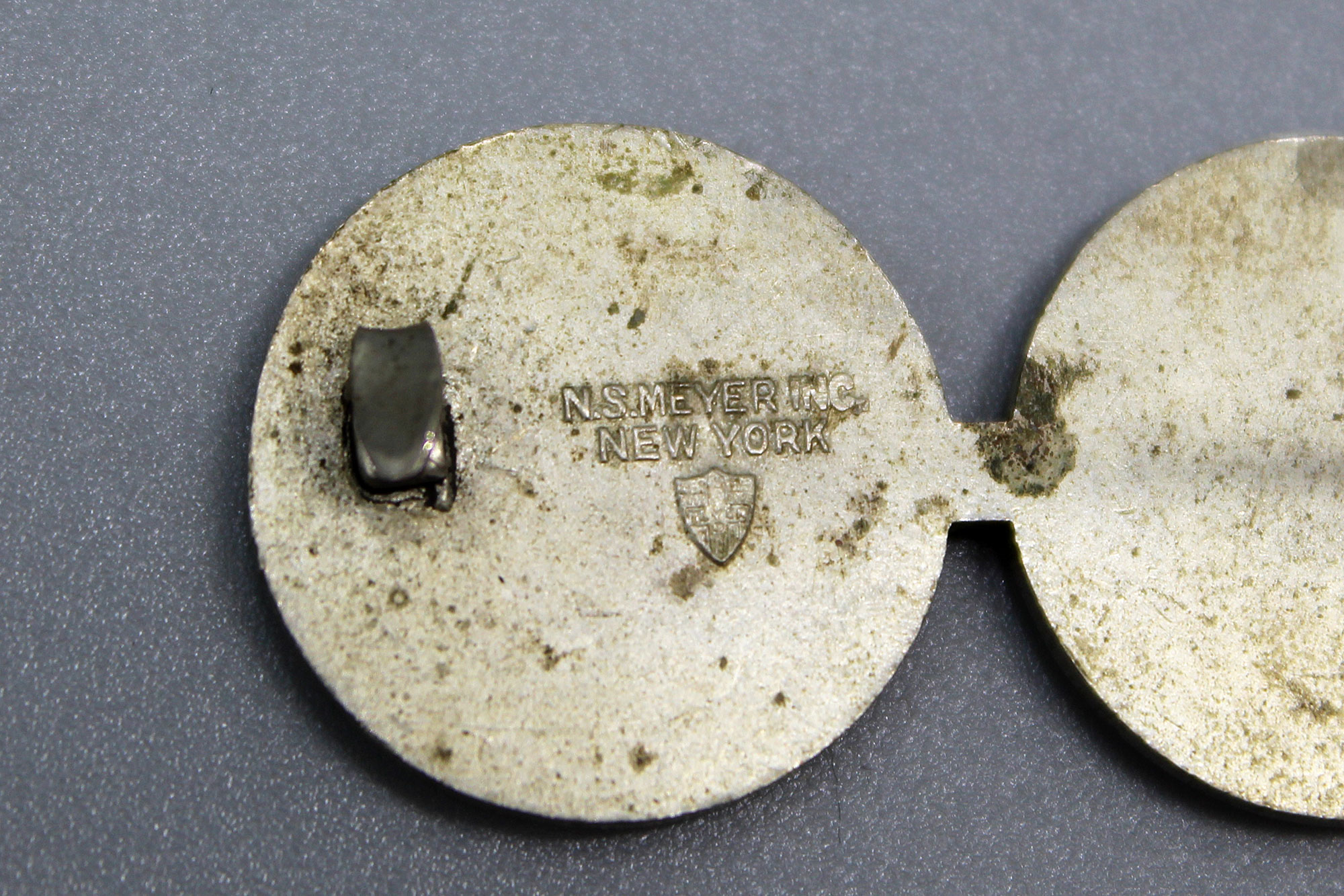 WW2 Army ROTC Cadet Insignia Group . FLU3527 - Time Traveler Militaria