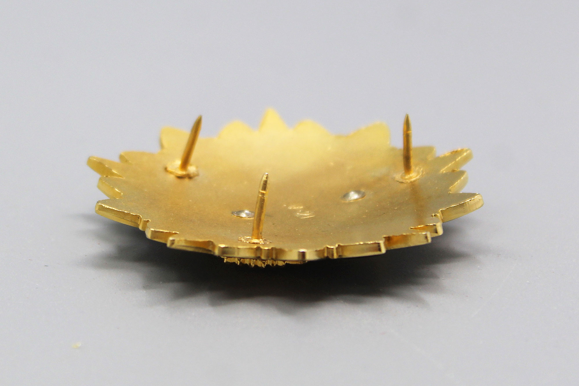 US Army General Staff ID Badge (Damaged Enamel) . FLU3540 - Time ...