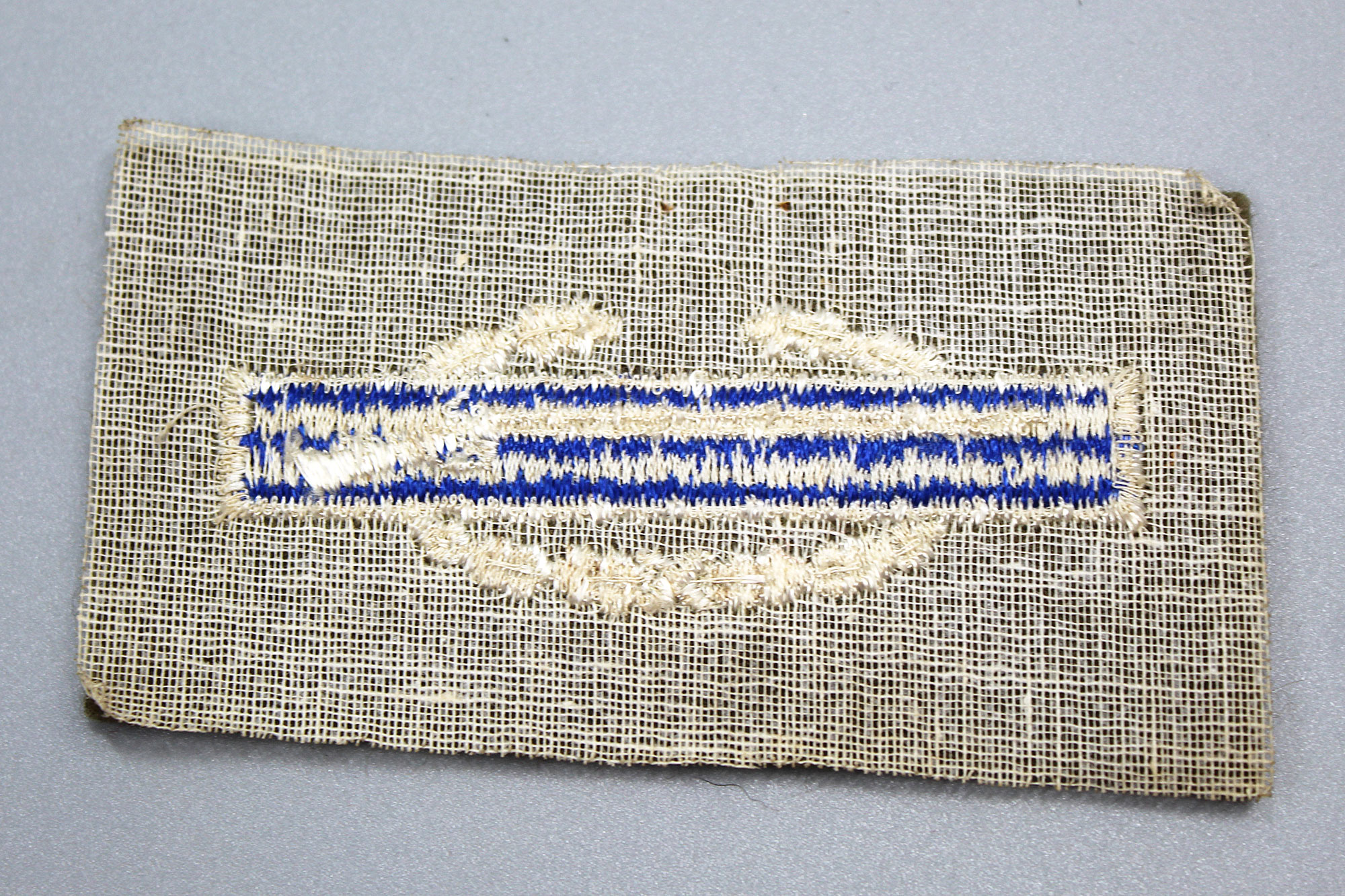 US Army Combat Infantryman Badge (CIB) Cloth Insignia . FLU3542 - Time ...