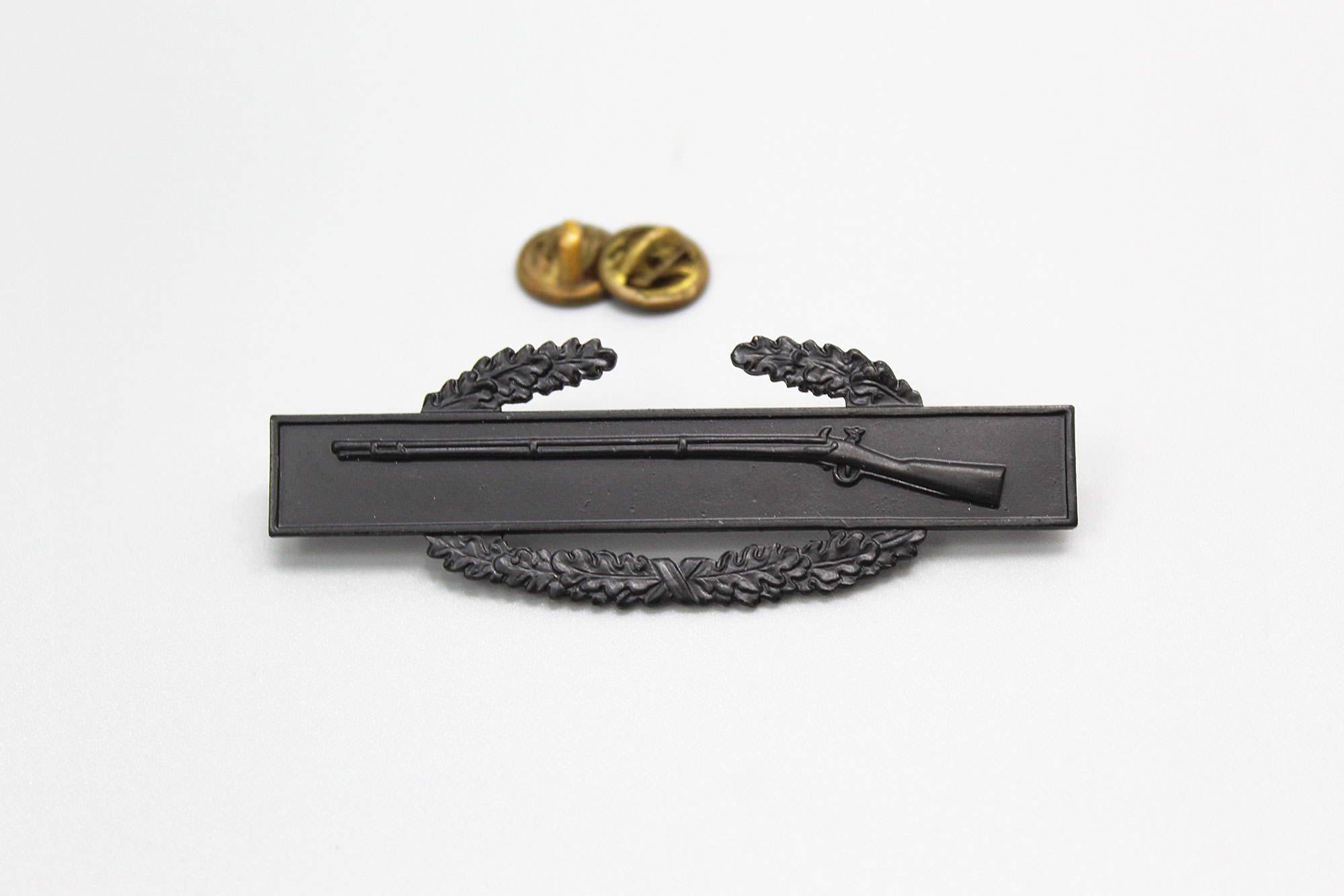 US Army Combat Infantryman Badge CIB Subdued . FLU3550 - Time Traveler ...