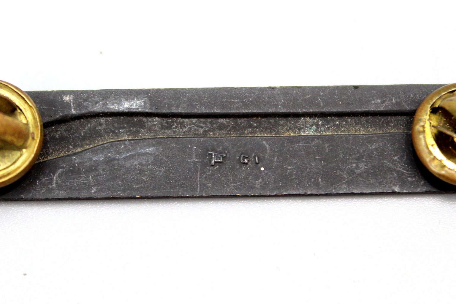 US Army Expert Infantryman Badge - Subdued . FLU795 - Time Traveler ...