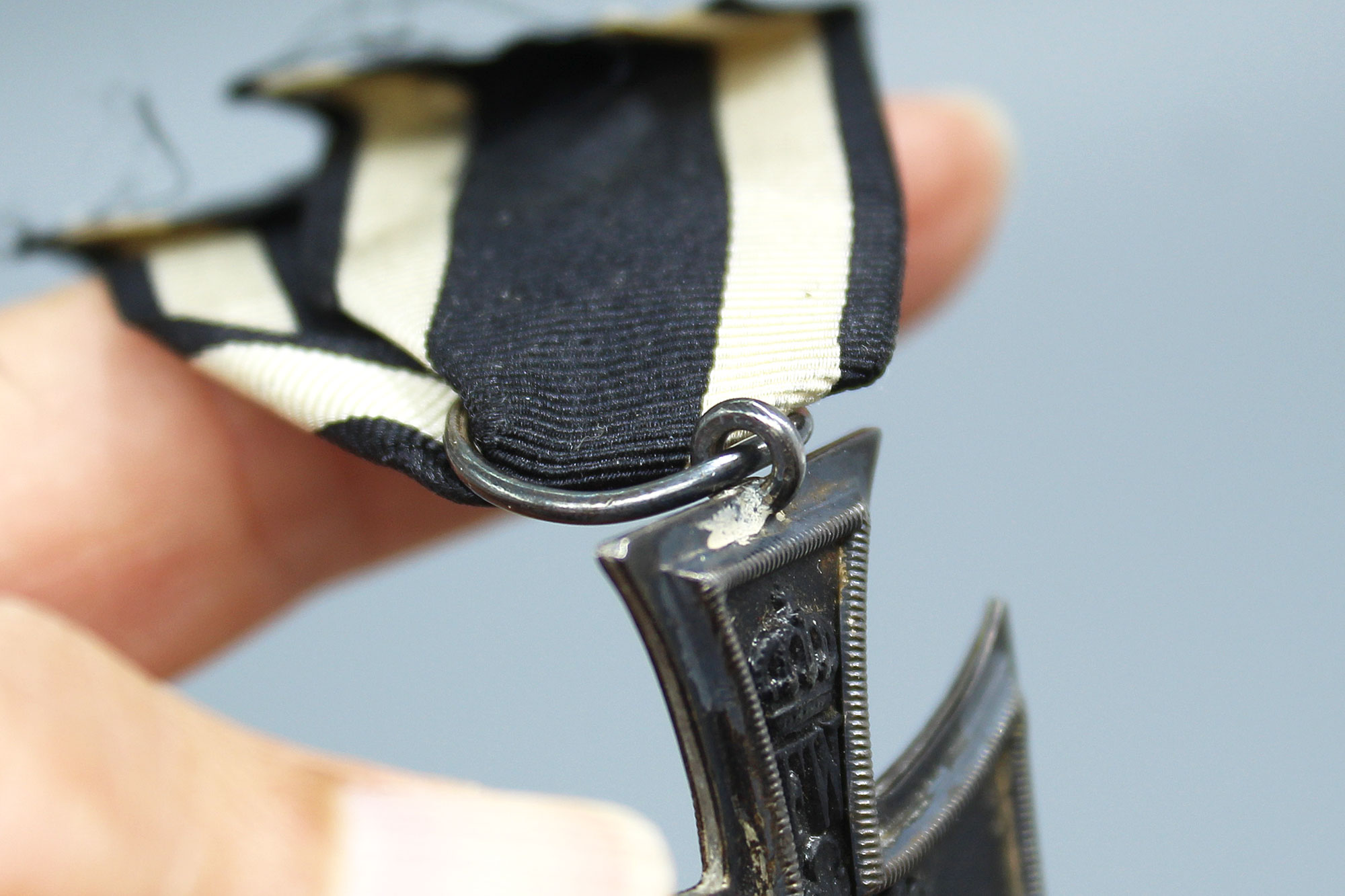 WW1 German Iron Cross 2nd Class . GO4987 - Time Traveler Militaria