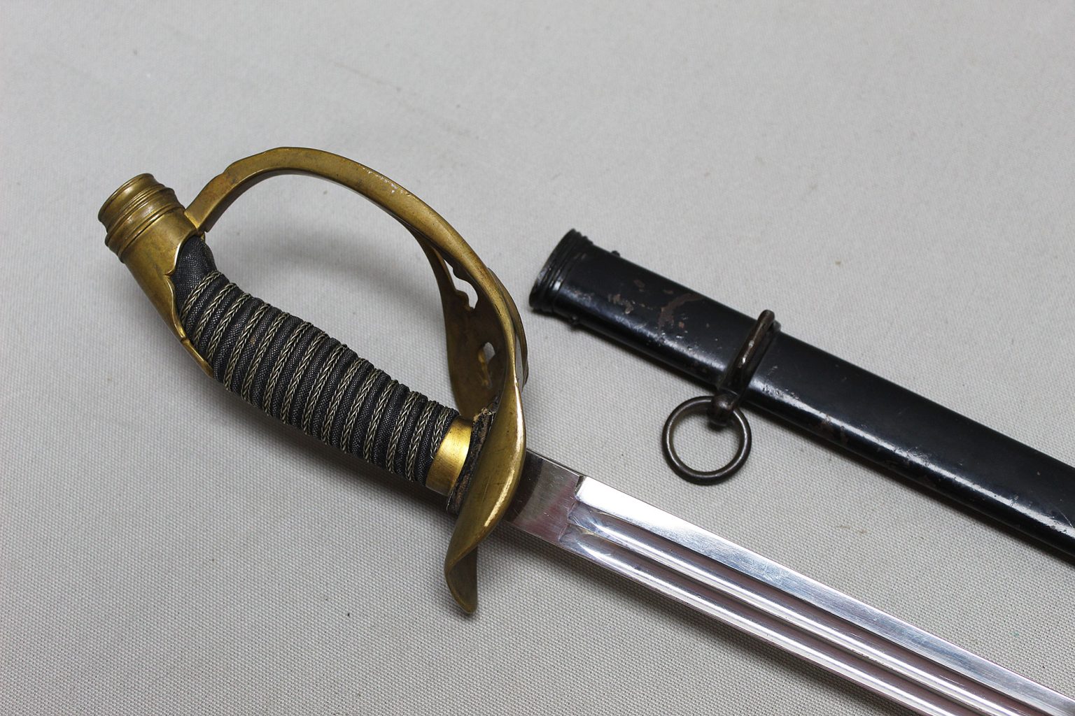 Imperial German M1889 Infantry Officers Sword - Robrecht Berlin . SGi89 ...