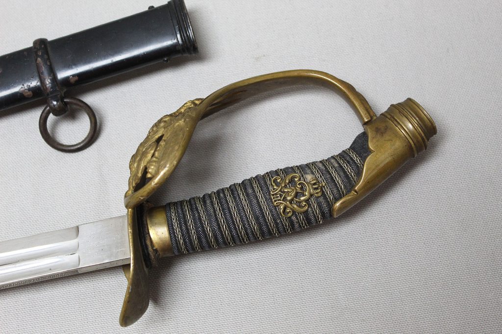 Imperial German M1889 Infantry Officers Sword - Robrecht Berlin . SGi89 ...