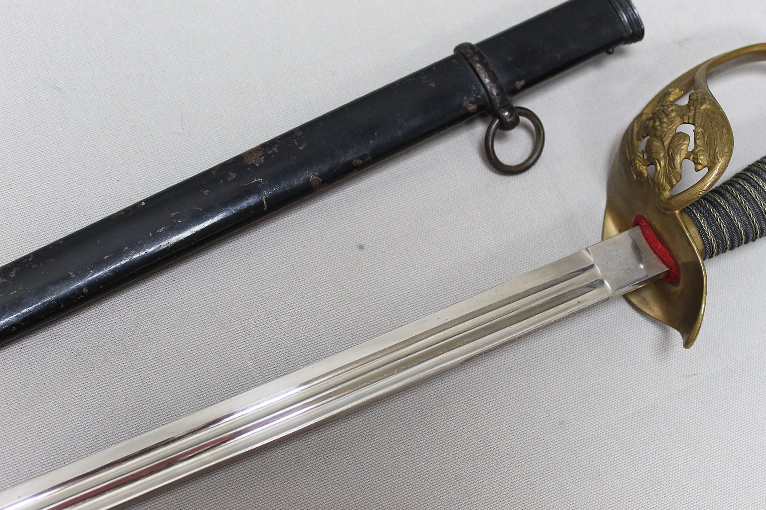 Imperial German M1889 Infantry Officers Sword - Robrecht Berlin . SGi89 ...