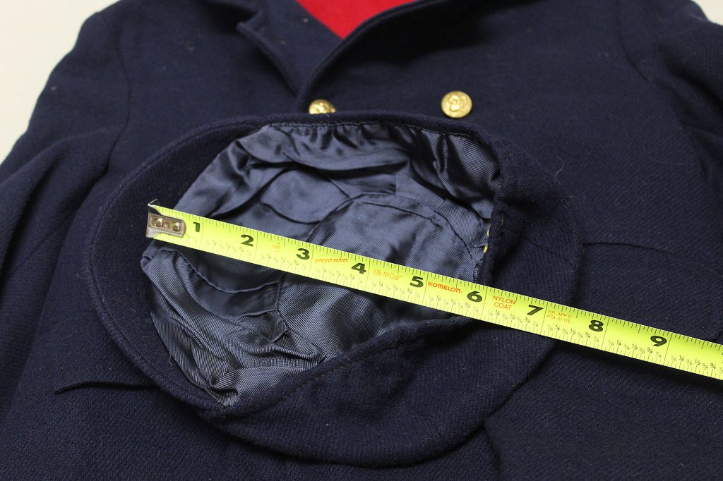 WW2 US Navy Childs Jacket and Cap . UA709 - Time Traveler Militaria