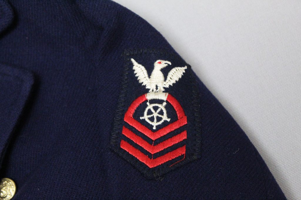 WW2 US Navy Childs Jacket and Cap . UA709 - Time Traveler Militaria