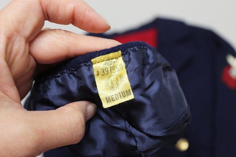 WW2 US Navy Childs Jacket and Cap . UA709 - Time Traveler Militaria