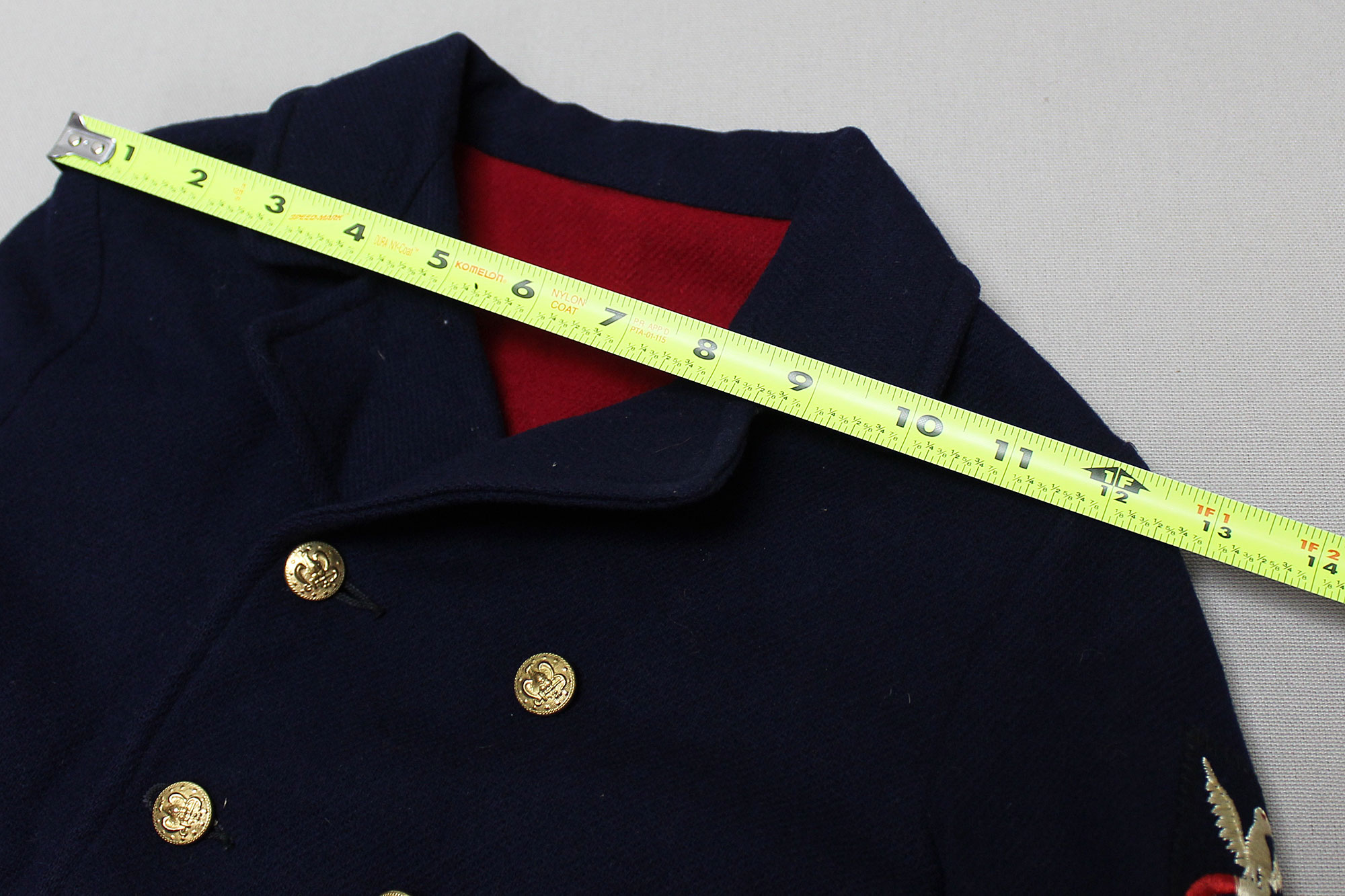 WW2 US Navy Childs Jacket and Cap . UA709 - Time Traveler Militaria