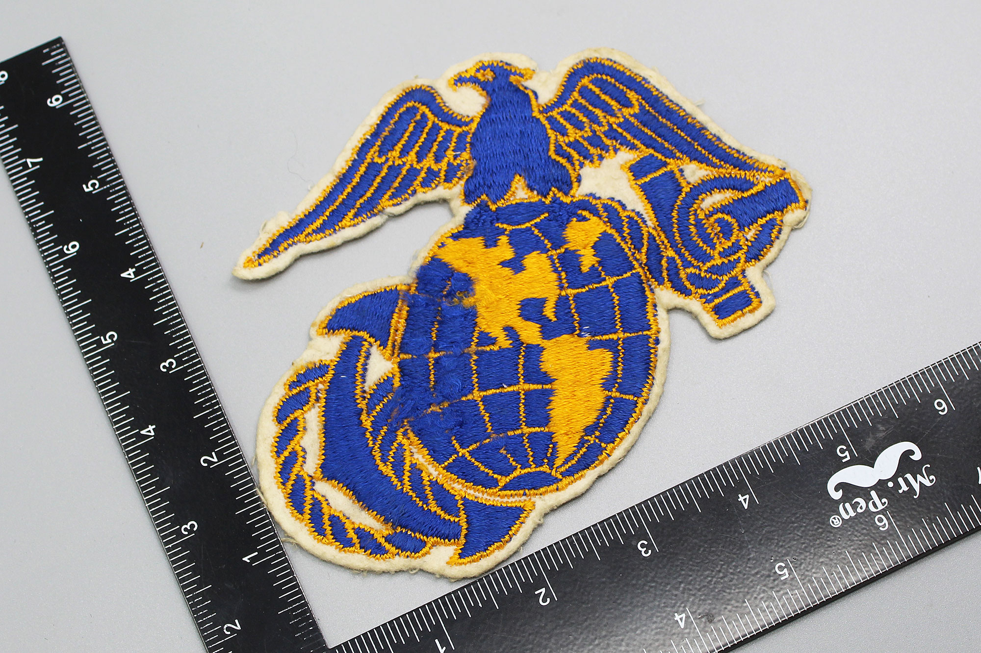 Ww2 Usmc Patches