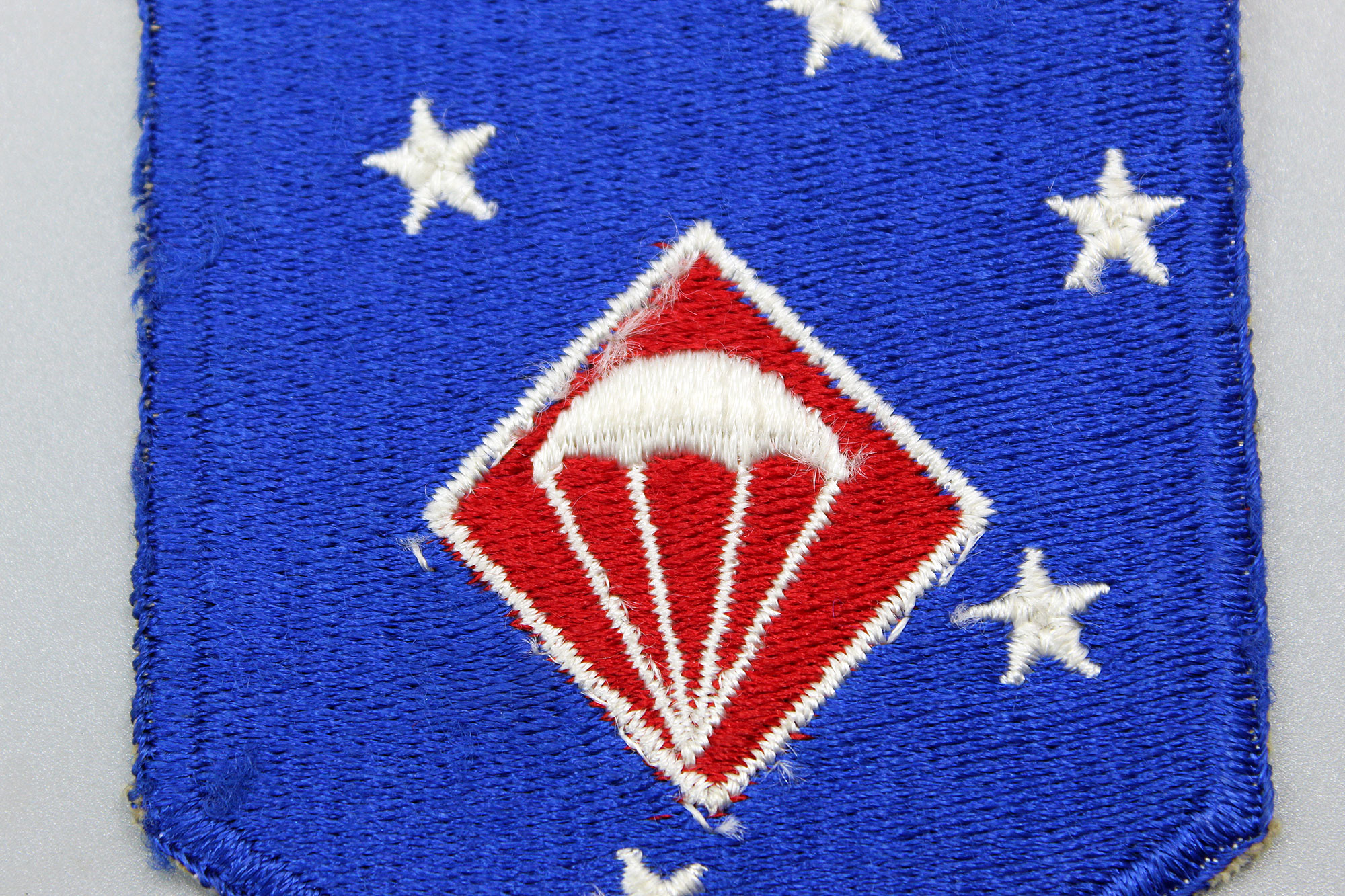 USMC WW2 1st Marine Amphibious Corps Parachute Battalion Patch . USP115 ...