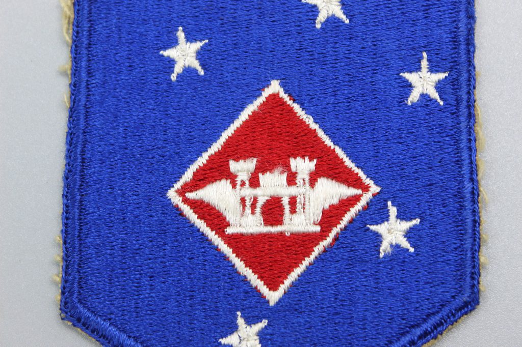 USMC WW2 1st Marine Amphibious Aviation Engineers Patch . USP377 - Time ...