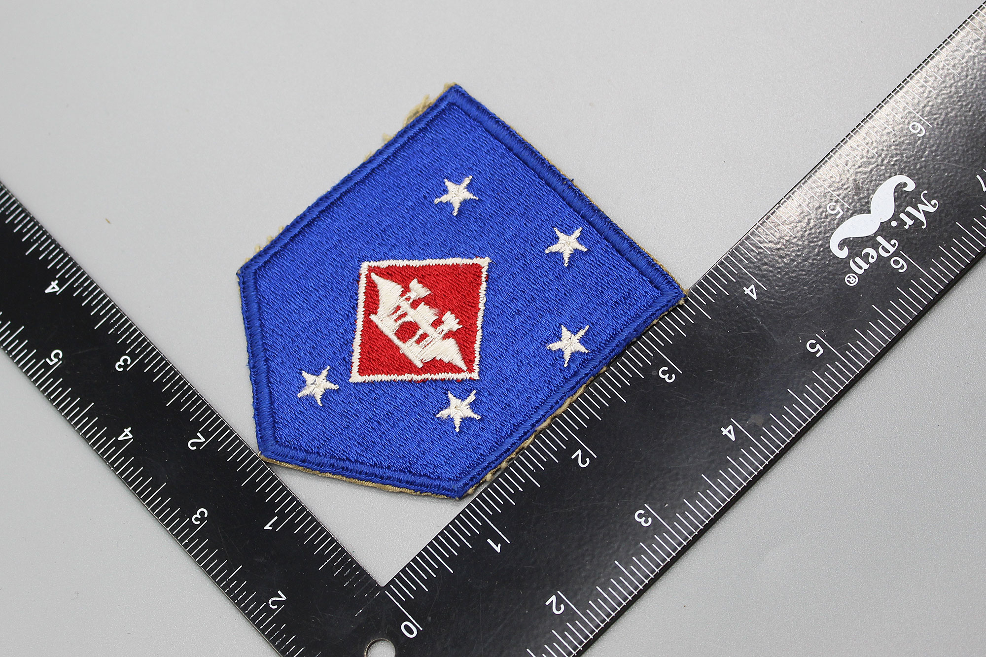 USMC WW2 1st Marine Amphibious Aviation Engineers Patch . USP377 - Time ...