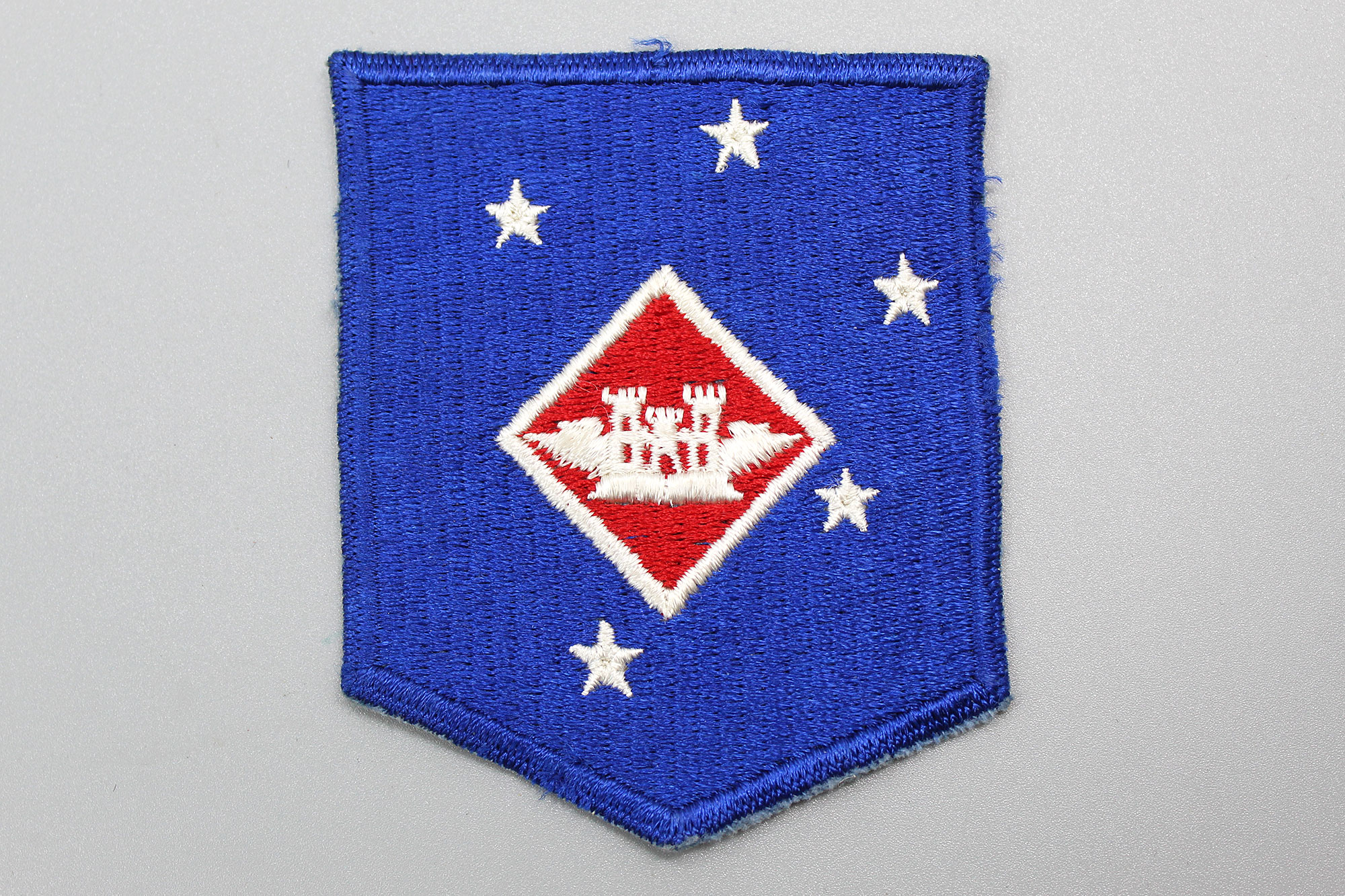 USMC WW2 1st Marine Amphibious Aviation Engineers Patch . USP378 - Time ...