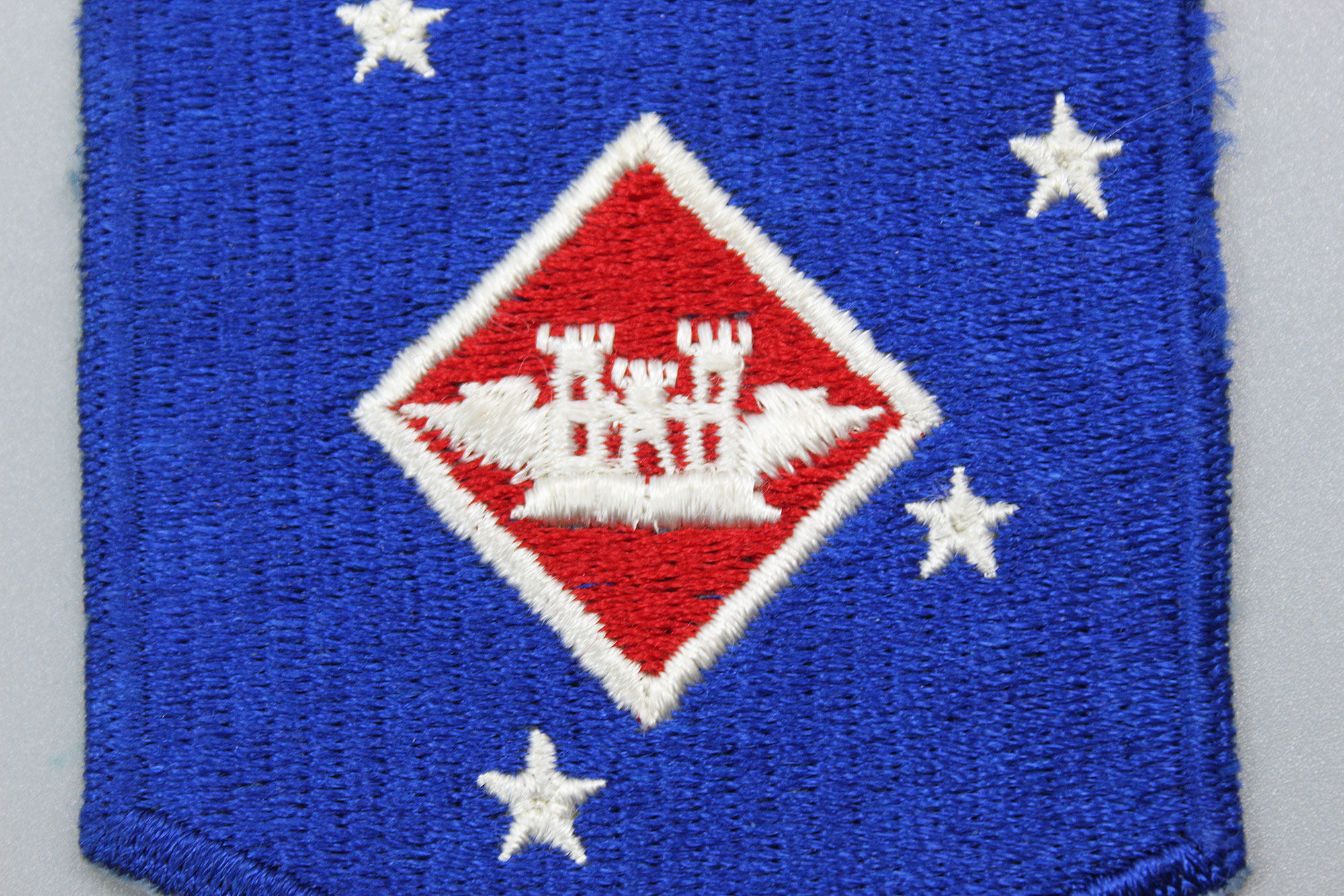 USMC WW2 1st Marine Amphibious Aviation Engineers Patch . USP378 - Time ...